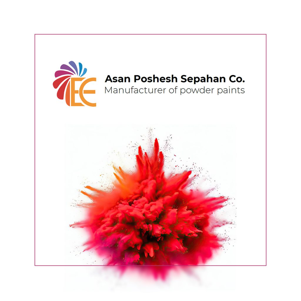 Polyurethane powder coating — Asan Poshesh